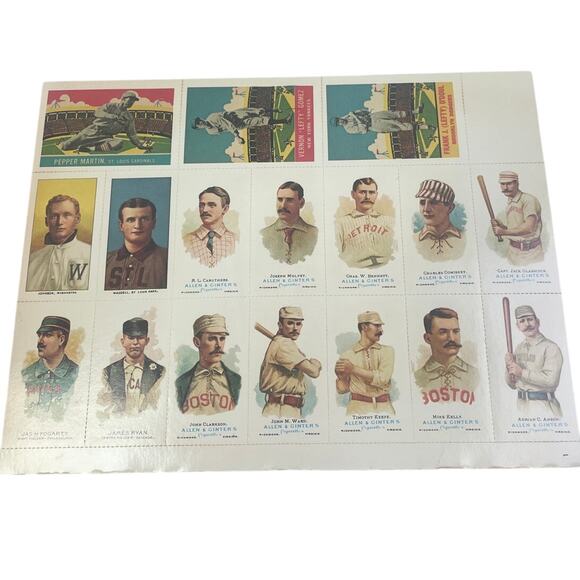 Dover | Art | Vintage 8 Page Booklet Of Dover Reprints Of 93s 1940s ...